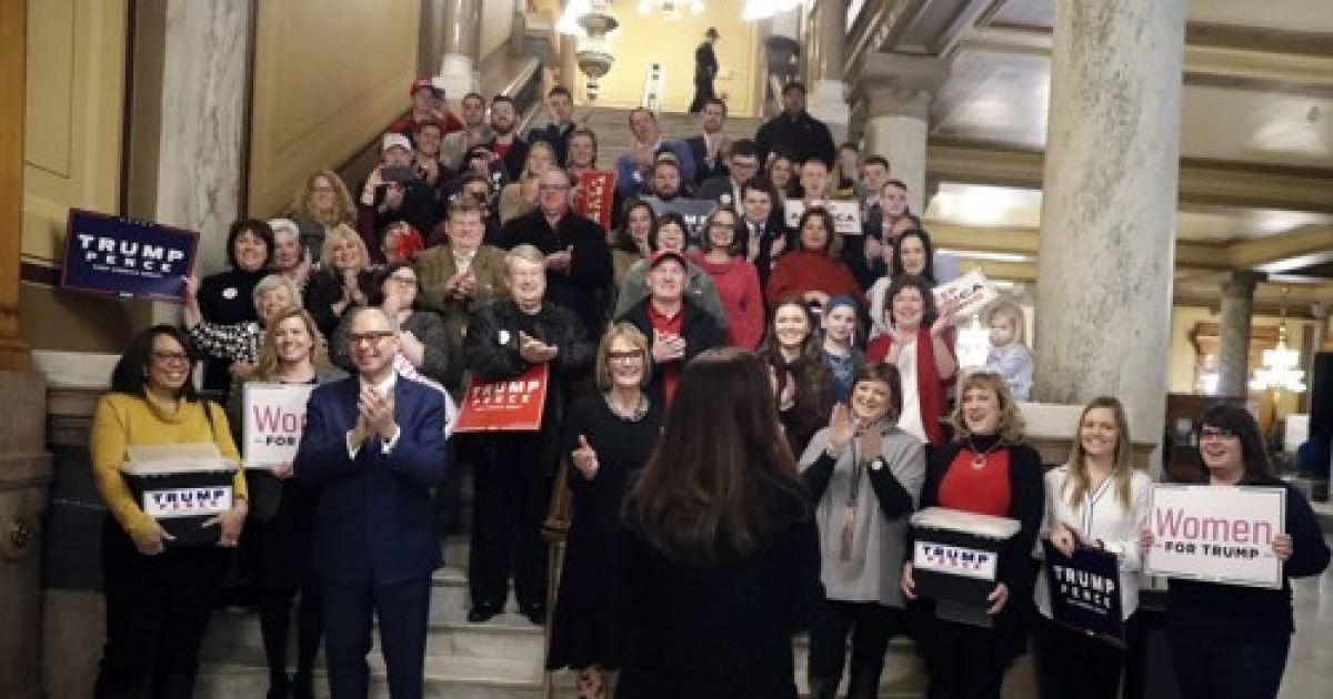 Election 2020 Indiana Primary