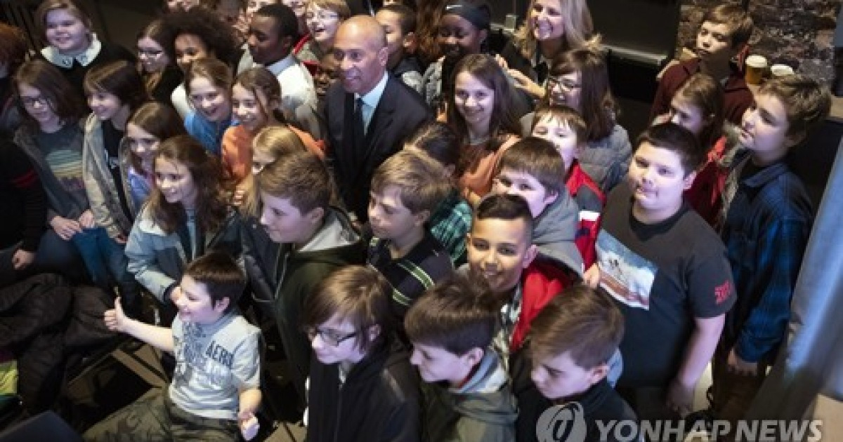 Election 2020 Deval Patrick