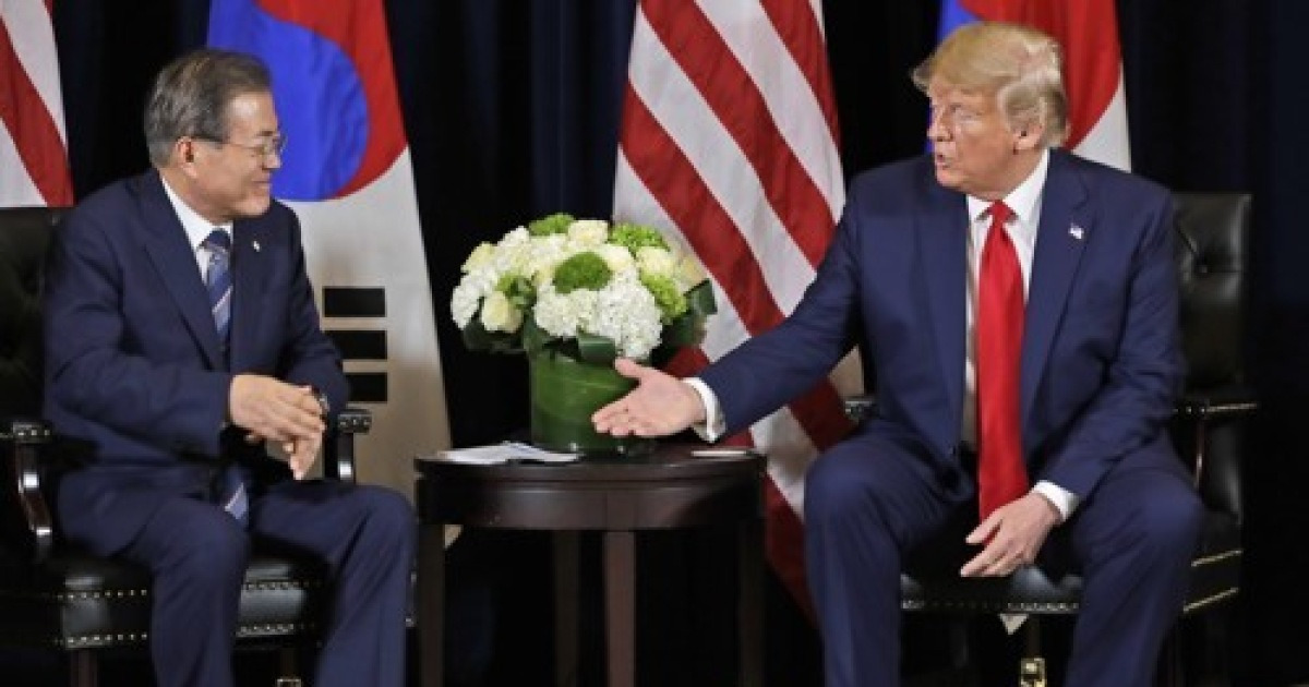 Election 2020 American Allies