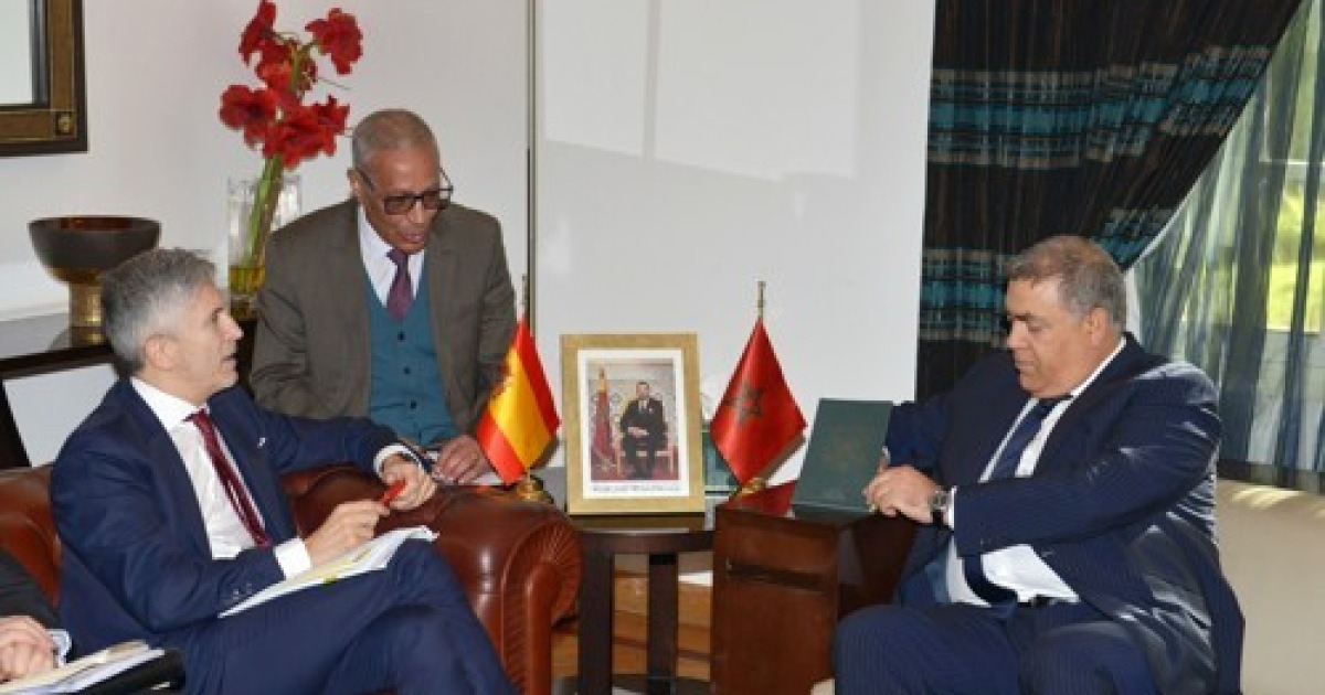 MOROCCO SPAIN DIPLOMACY