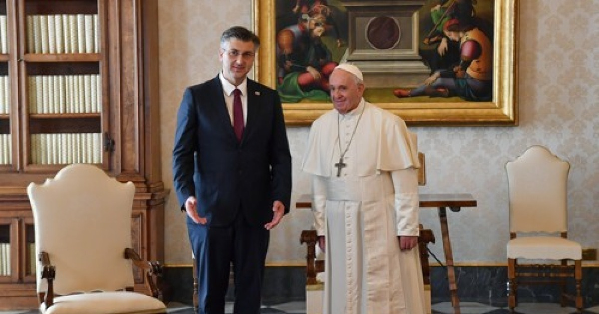 VATICAN CROATIA DIPLOMACY