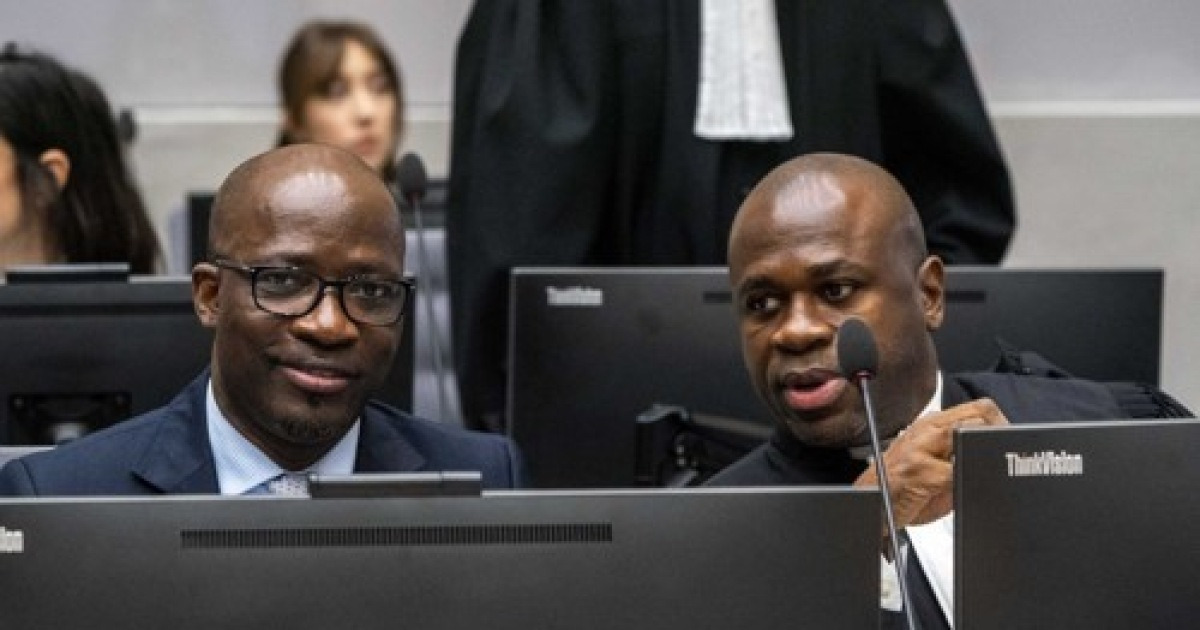 NETHERLANDS TRIALS ICC GBAGBO