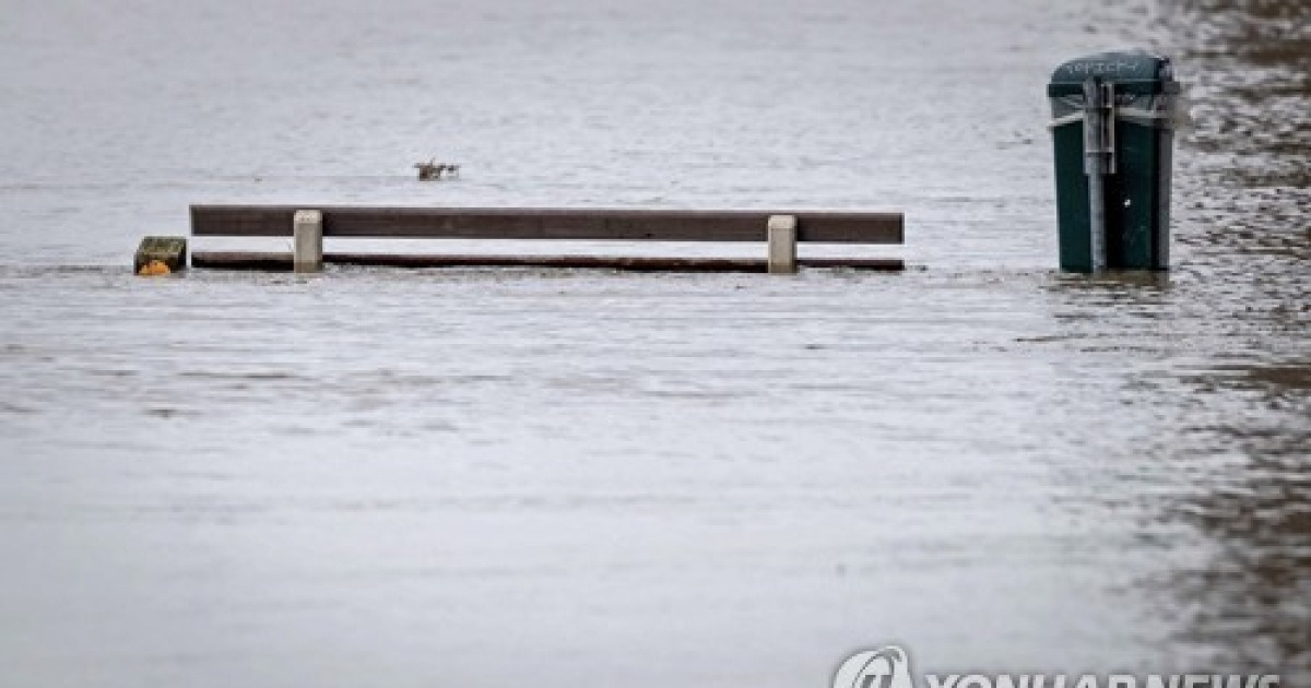 NETHERLANDS FLOODS