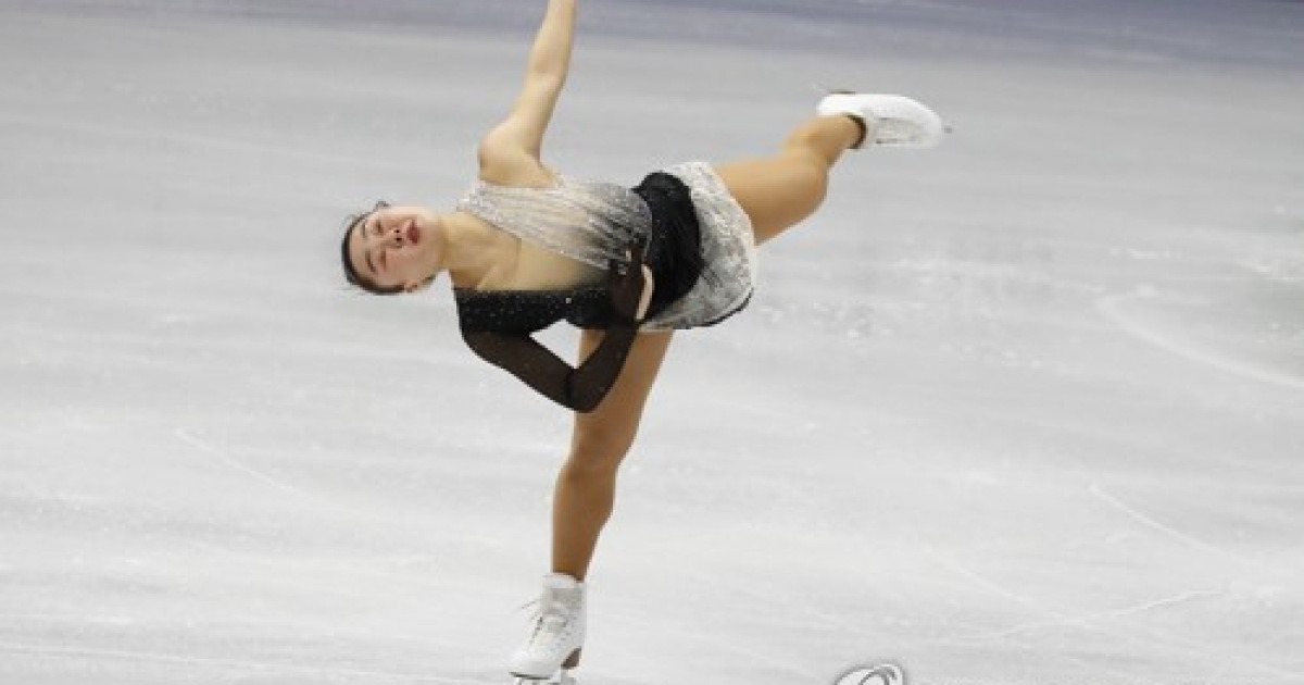 SOUTH KOREA FIGURE SKATING FOUR CONTINENTS
