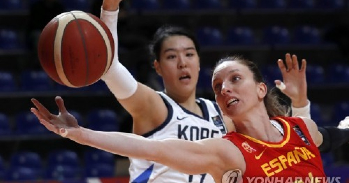 Serbia Women's Basketball