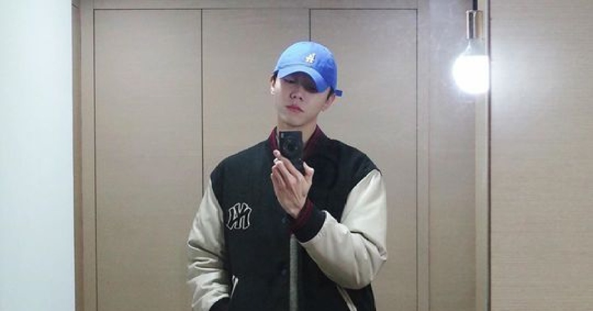 '187cm 황금비율' 주우재, 여심 저격 남친룩[SNS★컷]