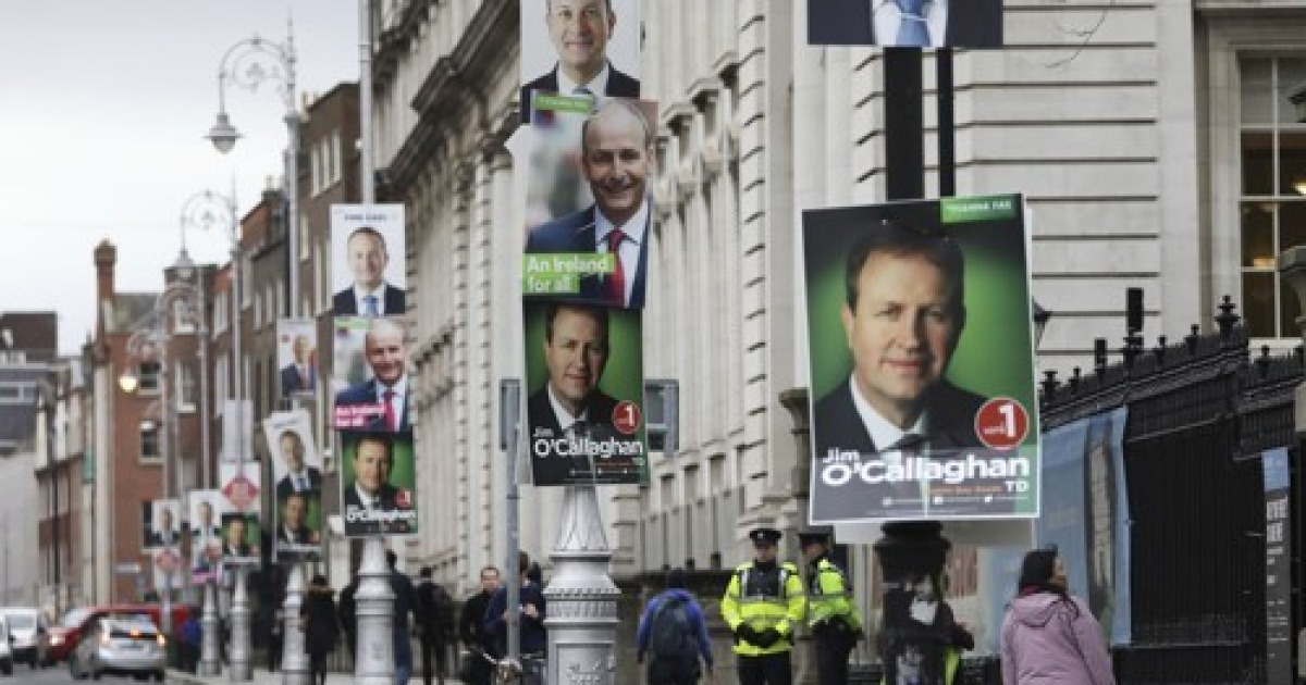 Ireland Elections