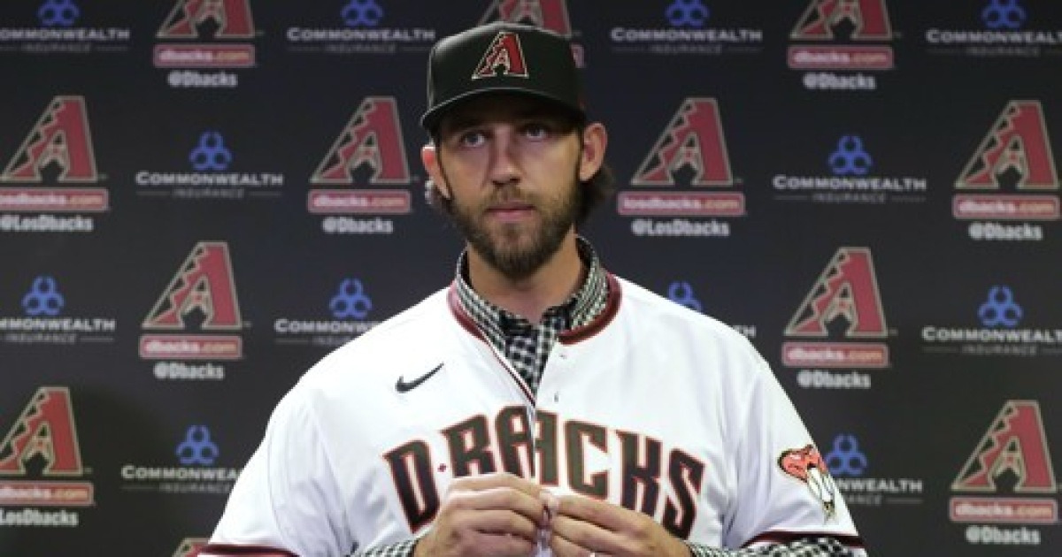 Diamondbacks Spring Preview Baseball