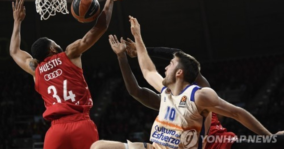 GERMANY BASKETBALL EUROLEAGUE