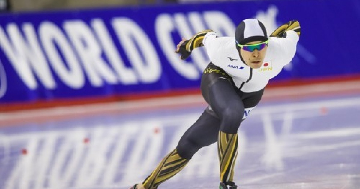 CANADA SPEED SKATING WORLD CUP
