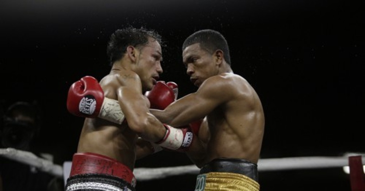 PANAMA BOXING