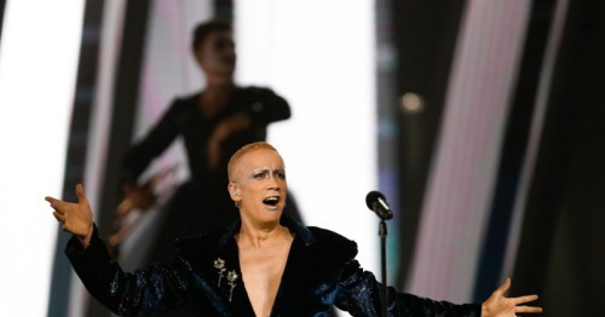 AUSTRALIA EUROVISION FINAL AUSTRALIA