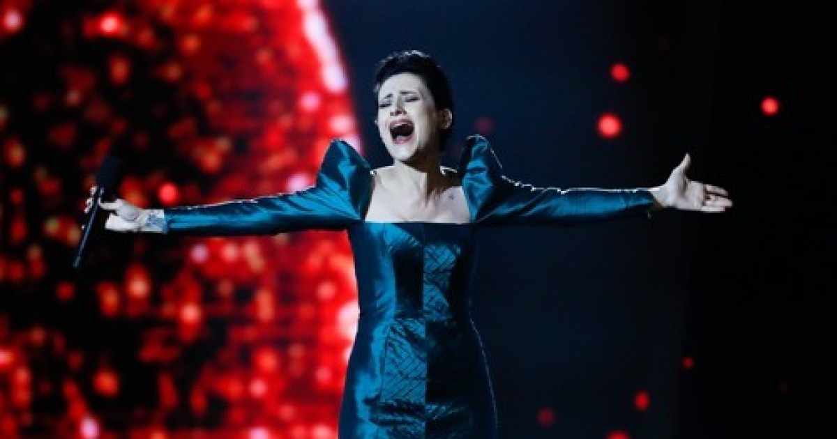 AUSTRALIA EUROVISION FINAL AUSTRALIA