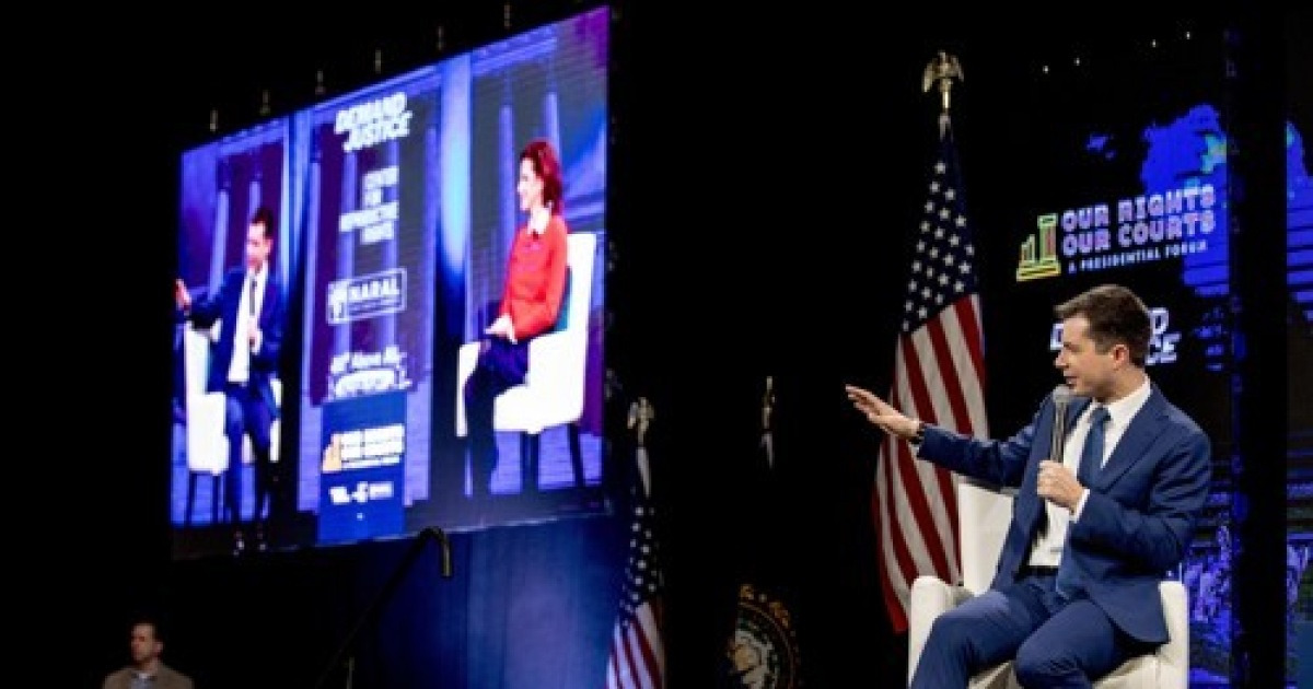 Election 2020 Andrew Yang