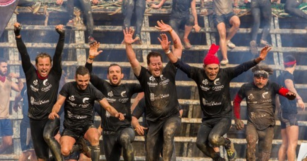 SPAIN OBSTACLES RACE