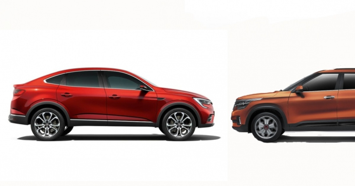 맞짱열전 #1 '기아차 셀토스 vs 르노삼성 XM3' 소형 SUV 지존 경쟁 | 오토헤럴드