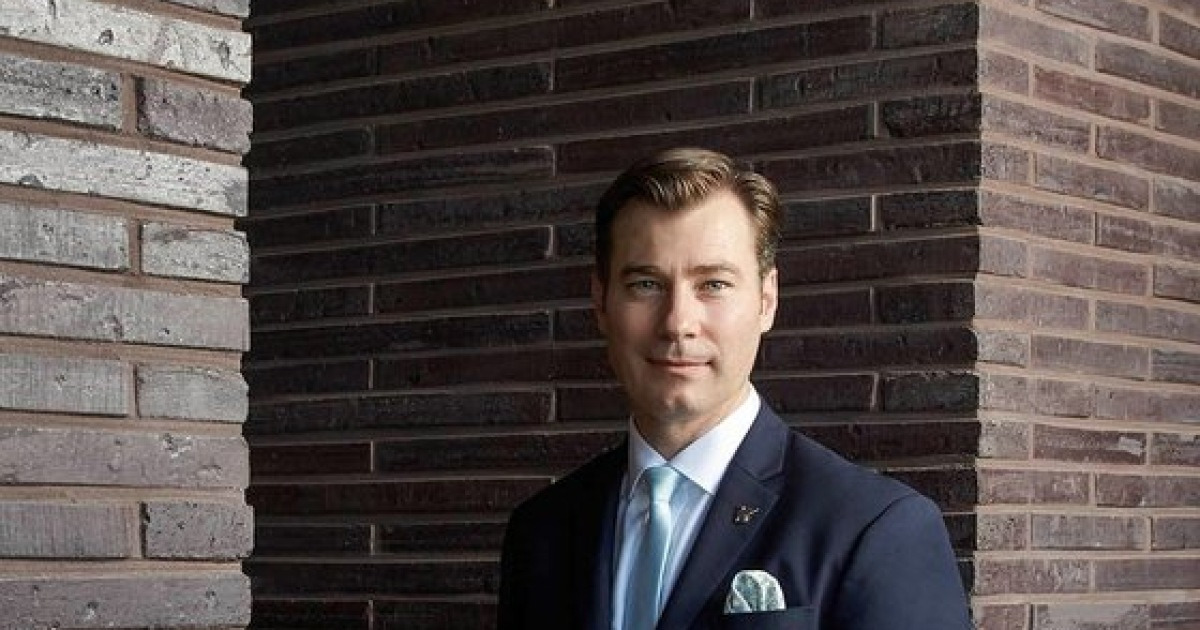 JW 메리어트 호텔 서울, 신임 총지배인 '앨런 하우든' 취임