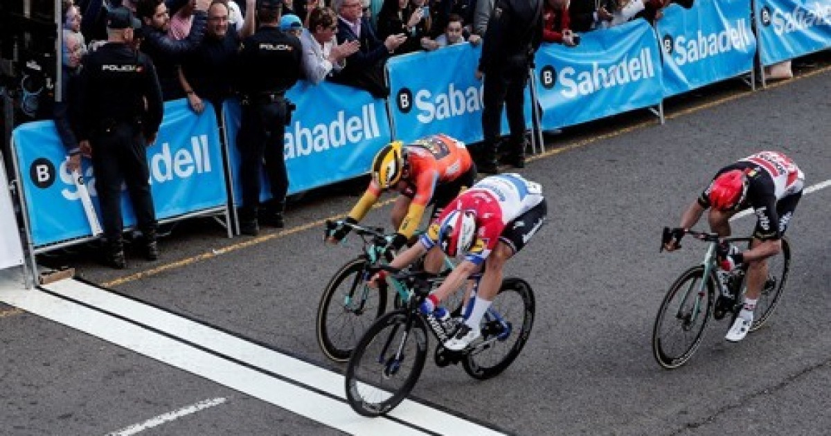 SPAIN CYCLING TOUR OF VALENCIA