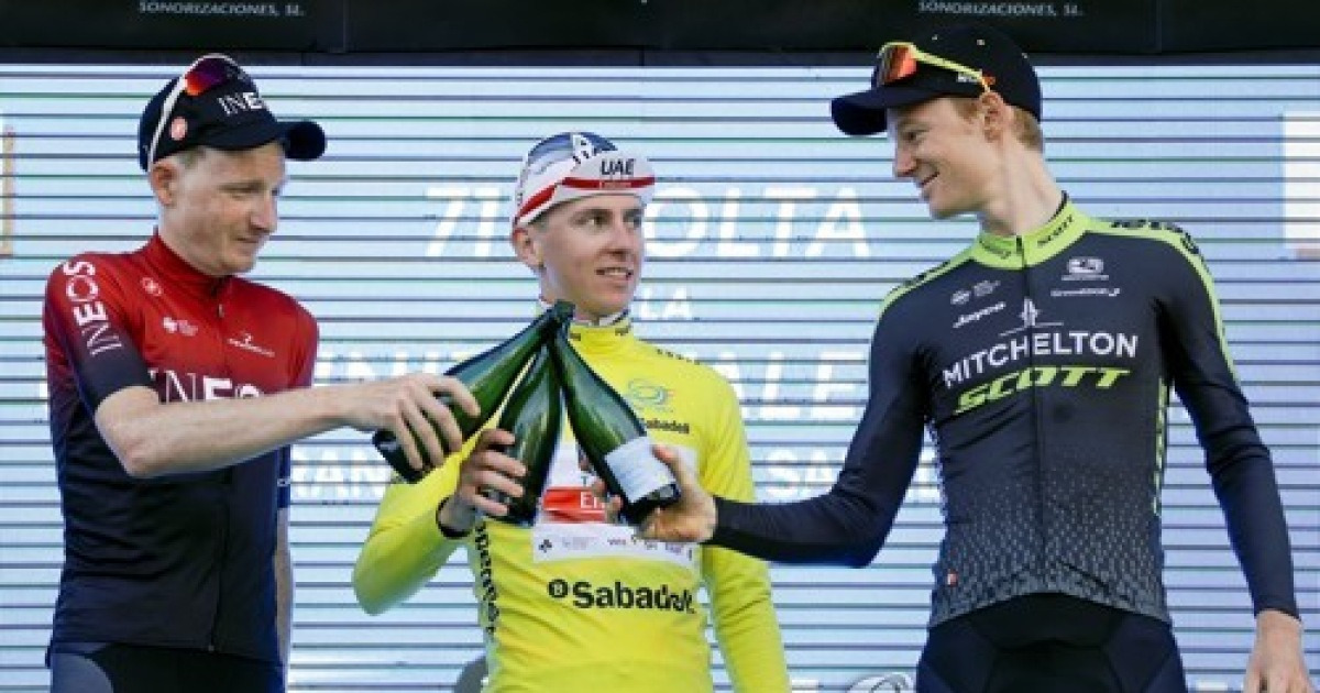 SPAIN CYCLING TOUR OF VALENCIA