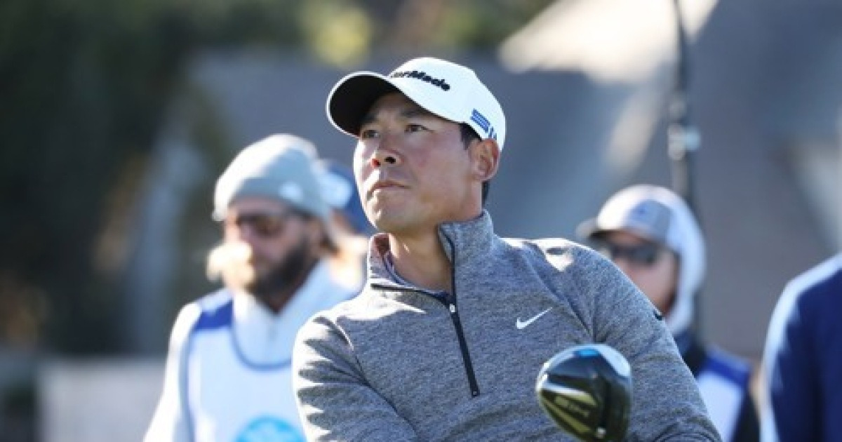 USA GOLF PEBBLE BEACH PRO-AM