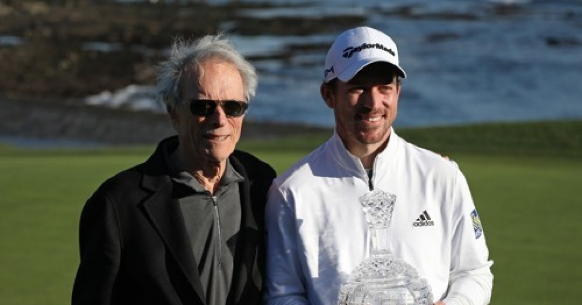 USA GOLF PEBBLE BEACH PRO-AM