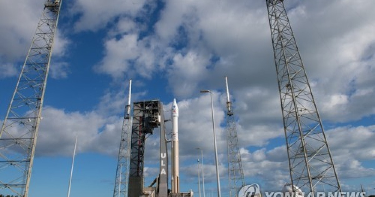 USA SPACE PROGRAMMES SOLAR ORBITER