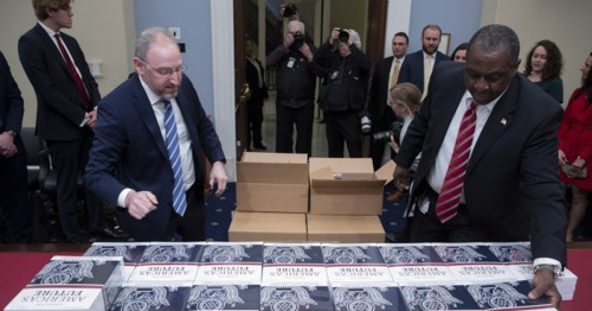 USA TRUMP BUDGET CONGRESS