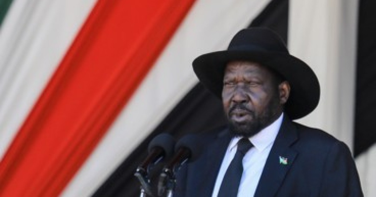 KENYA DANIEL ARAP MOI MEMORIAL SERVICE