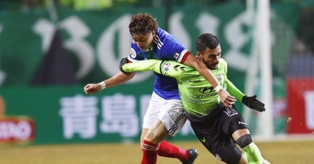 SOUTH KOREA SOCCER AFC CHAMPIO?NS LEAGUE