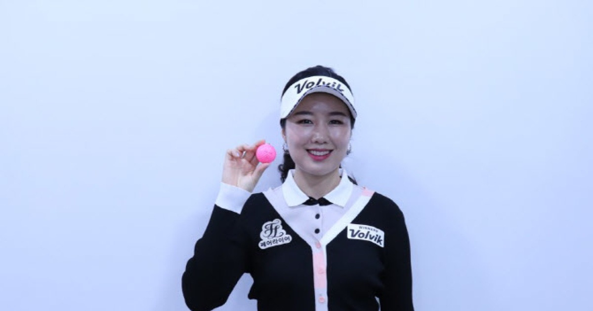 JLPGA 진출 한승지 "19살 때의 시행착오 다시는 되풀이 하지 않을 것"
