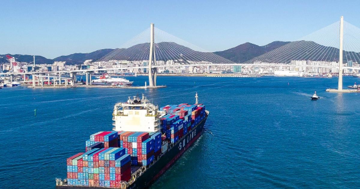 Korea's SM Line to join 2M Alliance's Asia-America shipping operation