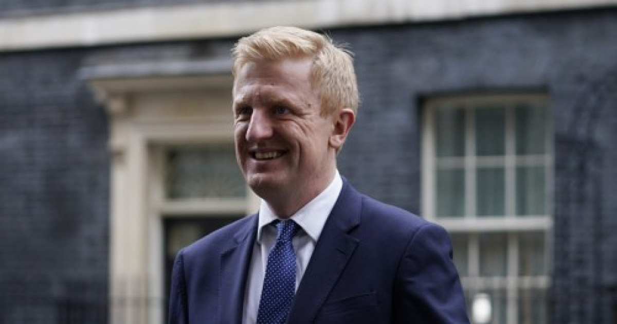 BRITAIN CABINET RESHUFFLE