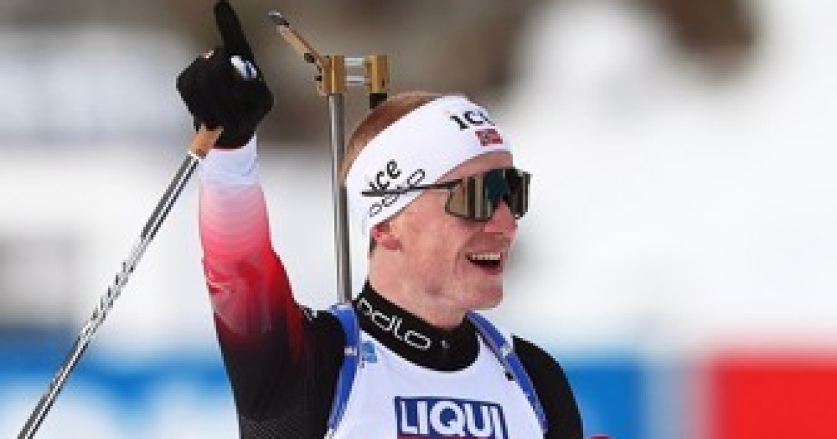 ITALY BIATHLON WORLD CHAMPIONSHIPS