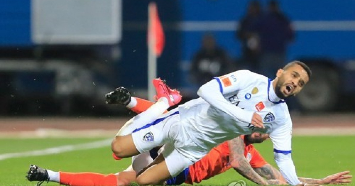 SAUDI ARABIA SOCCER SAUDI PROFESSIONAL LEAGUE