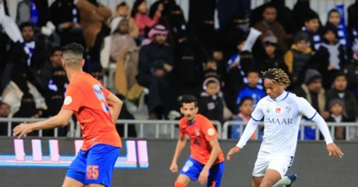 SAUDI ARABIA SOCCER SAUDI PROFESSIONAL LEAGUE