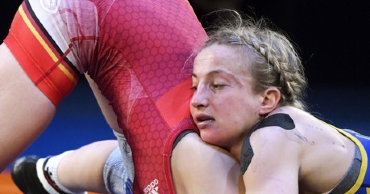 ITALY WRESTLING EUROPEAN CHAMPIONSHIPS