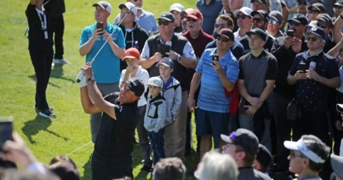 US GENESIS INVITATIONAL OPEN GOLF