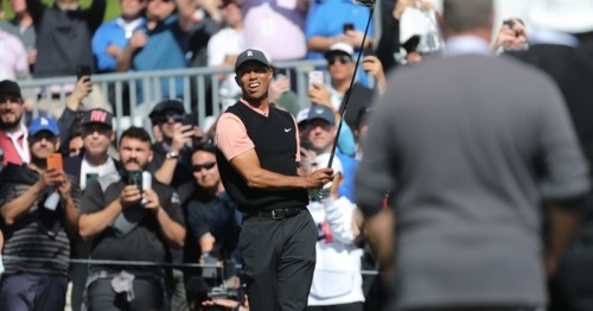 US GENESIS INVITATIONAL OPEN GOLF