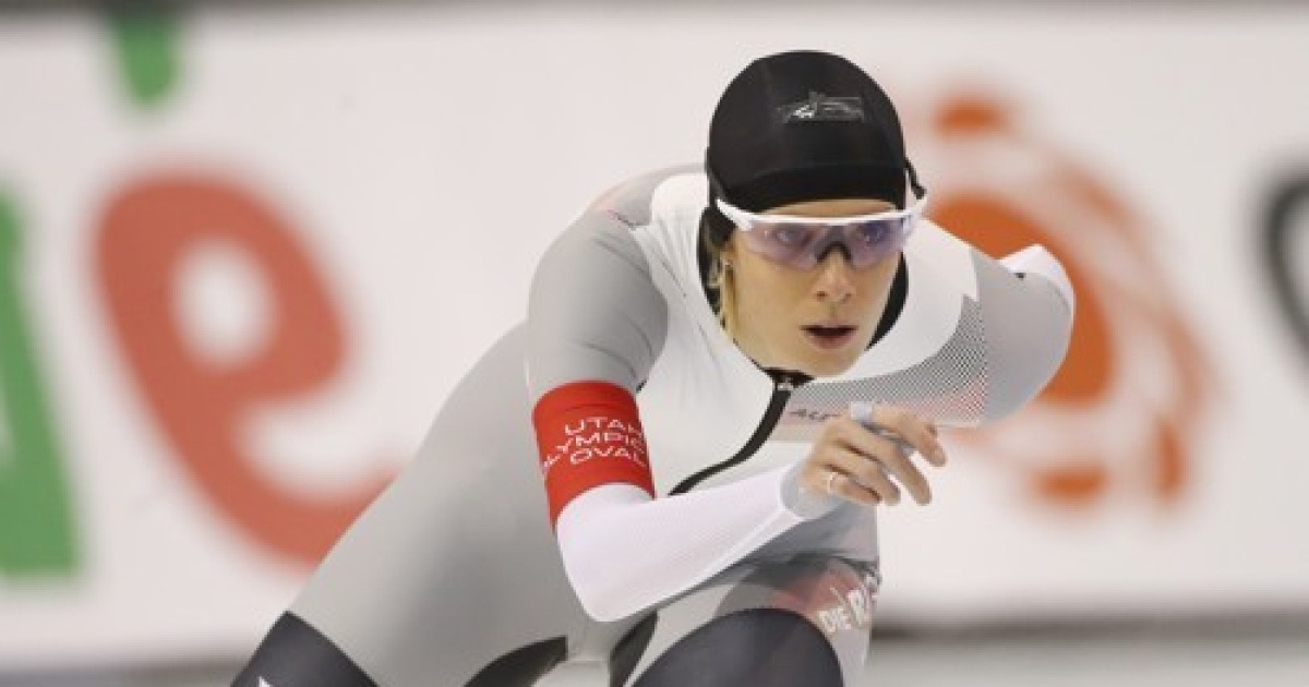 USA SPEED SKATING SINGLE DISTANCES WORLD CHAMPIONSHIPS