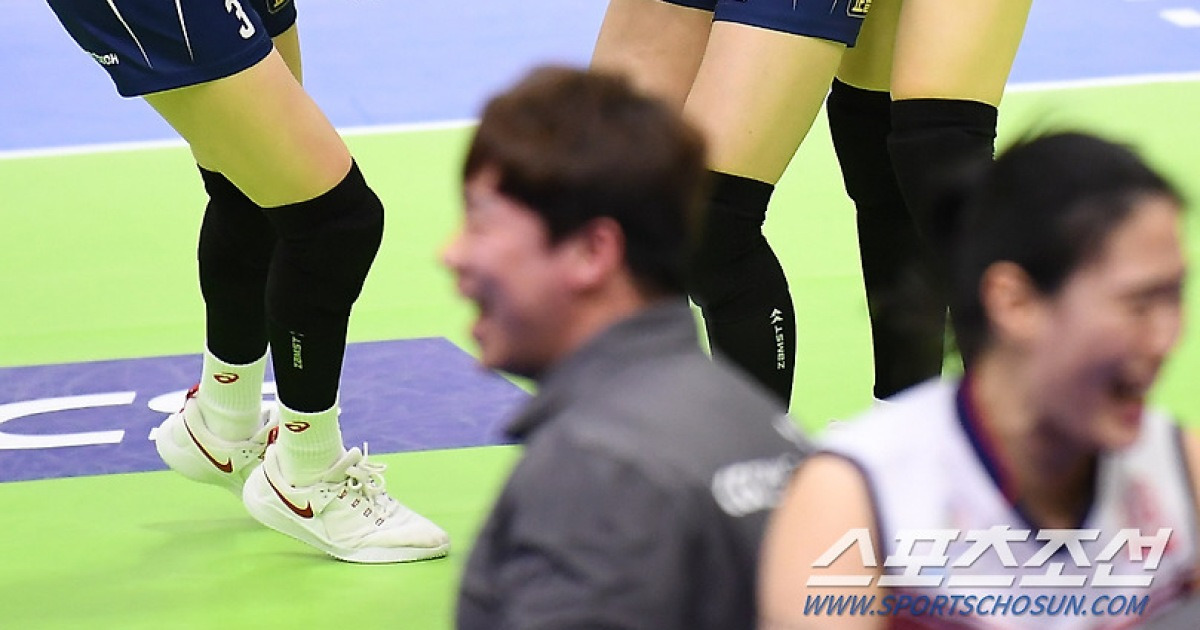 [포토] KGC인삼공사, '감격의 승리'