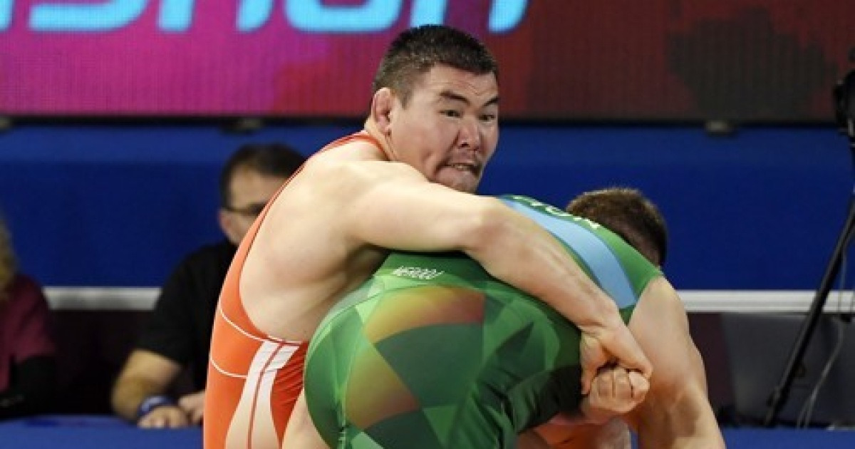 ITALY WRESTLING EUROPEAN CHAMPIONSHIPS