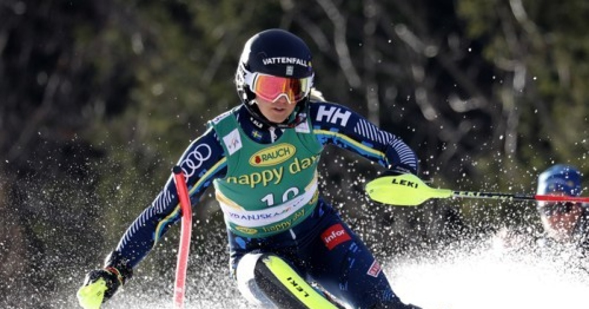 SLOVENIA ALPINE SKIING WORLD CUP