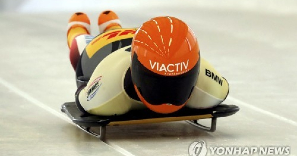 LATVIA SKELETON WORLD CUP