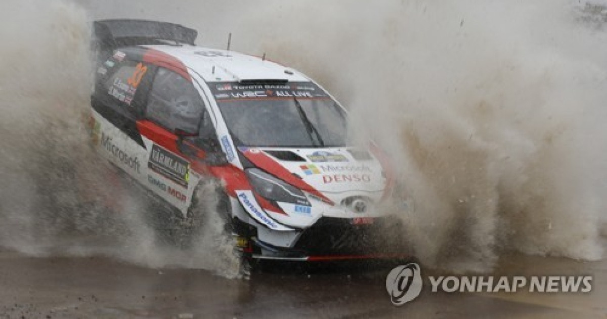 SWEDEN MOTOR RALLYING WRC