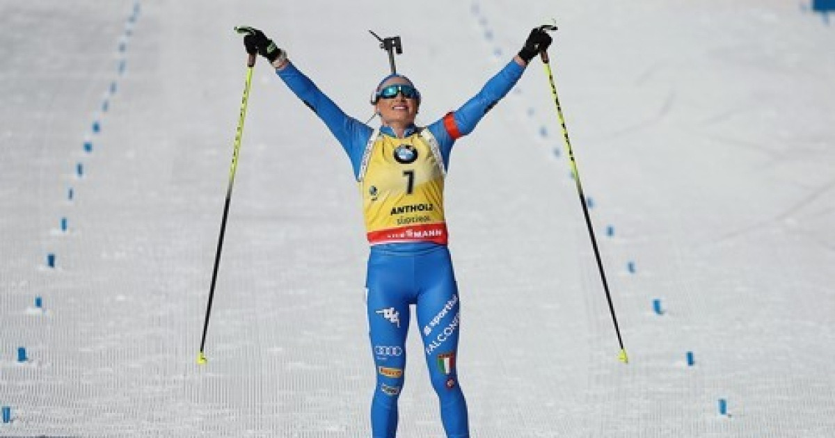 ITALY BIATHLON WORLD CHAMPIONSHIPS