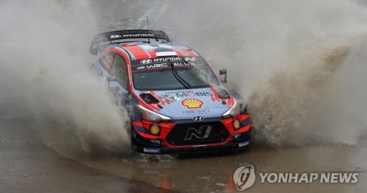 SWEDEN MOTOR RALLYING WRC