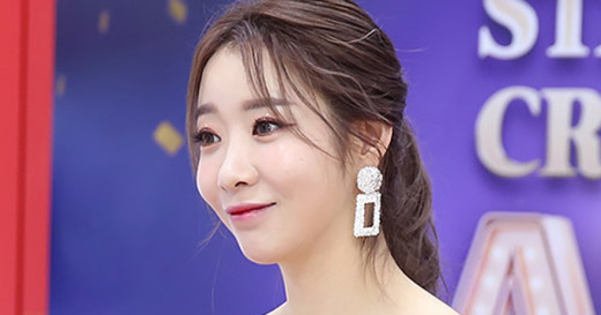 안소미, BBNV '스타 뷰티크리에이터 어워즈 2020' 참가 화제