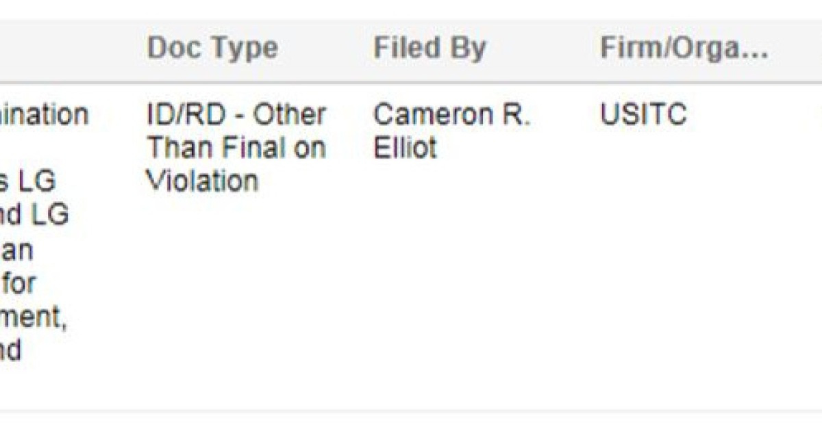 ITC 예비판정에..SK이노베이션 주가 급락
