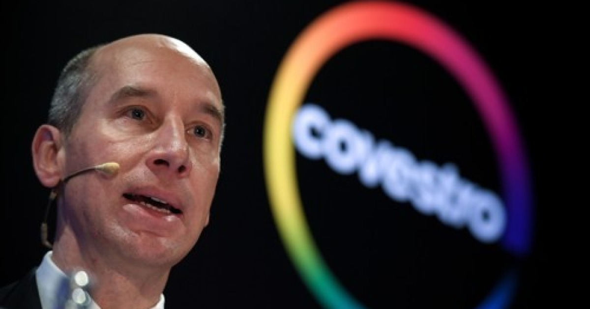 GERMANY BUSINESS COVESTRO