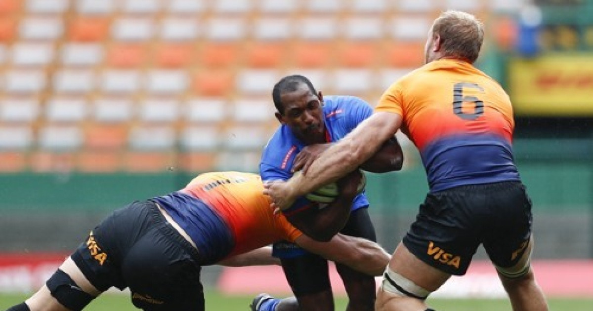 SOUTH AFRICA SUPER RUGBY
